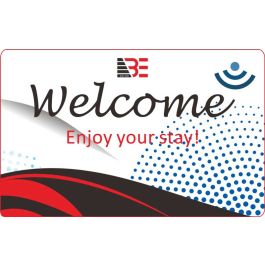 Key Cards, Generic, RFID, for BeLine Systems ONLY, 200/CS