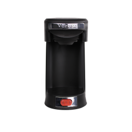 Vertex, 1-Cup, Coffee Maker, Black
