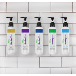 Spring Mist Dispenser Program