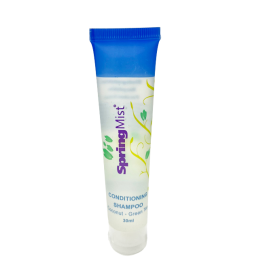 Spring Mist, Conditioning Shampoo Tube, 288/CS