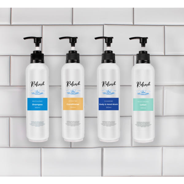 Refresh Dispenser Program